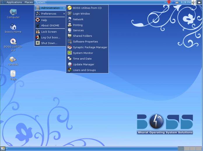 Gov Is Launching Its Own Operating System 'BOSS' To Replace Microsoft ...