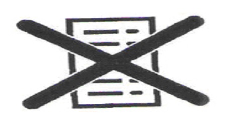 Election Commission releases NOTA symbol for all polls