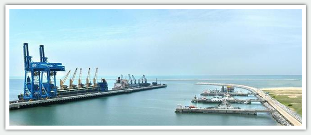 Major Sea Ports of India