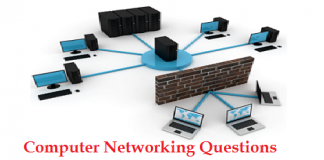 Computer Networking Questions