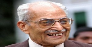 Former Army Chief Gen K V Krishna Rao passes away