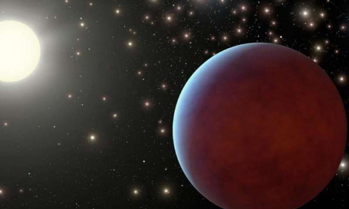 Four Giant Exoplanets Discovered