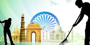 SWACHH BHARAT MISSION – Government to clean 10 Iconic Places in India