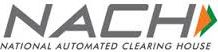 National Automated Clearing House (NACH)