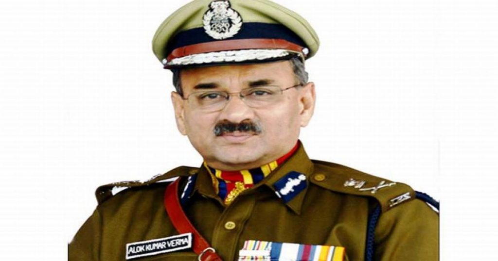 Delhi Police Commissioner Alok Kumar Verma Appointed the Director of CBI