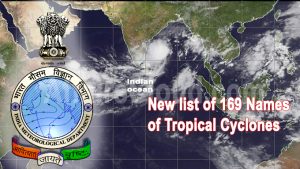 IMD releases list of 169 names for upcoming tropical cyclones: North ...