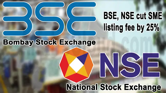 Nse Bse Logo