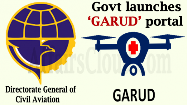 GARUD portal launched to fast-track approval to COVID-19 related drone ...