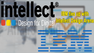 IBM ties up with Intellect Design Arena to launch iTurmeric FinCloud ...