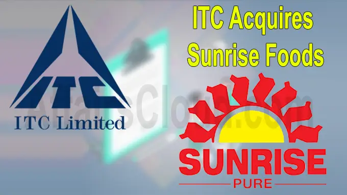 Itc Foods Logo