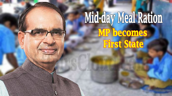 MP becomes first state in country to provide Mid-Day Meal ration