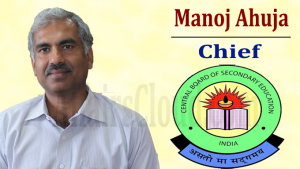 Manoj Ahuja appointed as new CBSE chief and ASI gets V Vidyavati as ...
