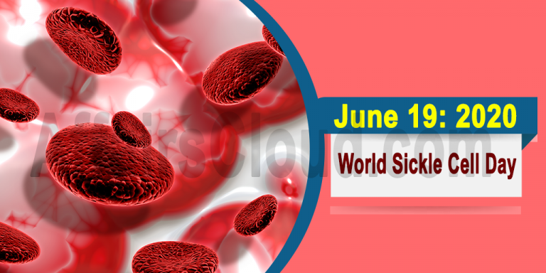 World Sickle Cell Day 2020: June 19