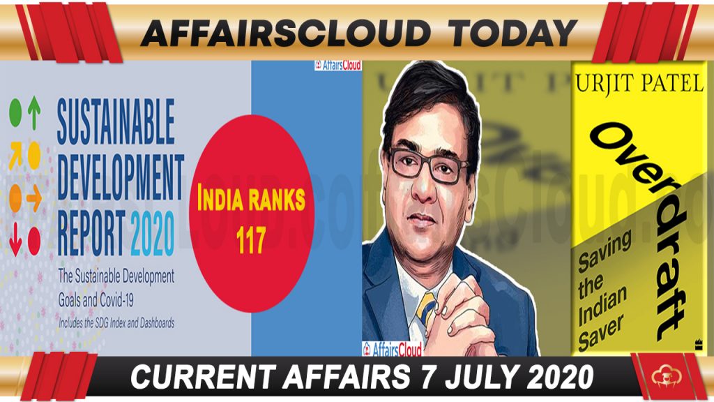 Top Current Affairs 7 July 2020