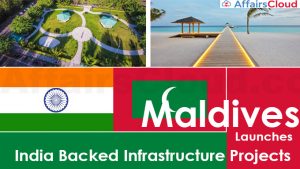 Maldives Launches India backed Infrastructure Projects