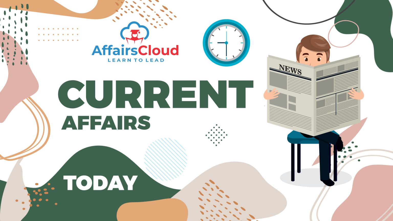 Current Affairs Today 2020 - AffairsCloud Today in English