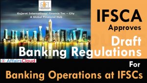 IFSCA Approves the International Financial Services Centres Authority ...