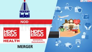 IRDAI gives Final Approval for Merger of HDFC ERGO Health with HDFC ...