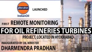 Indian Oil Launches India’s 1st Remote Monitoring System of Gas Turbines