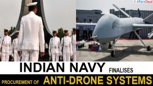 Indian Navy finalises procurement of Israeli ‘SMASH 2000’ Anti-Drone ...
