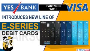 YES Bank Partners with Visa to Enhance Payments Efficiency; Introduced ...