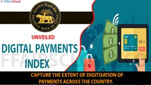 RBI Unveils Digital Payment Index: January 2021