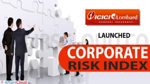 ICICI Lombard General Insurance Launched its 1st Corporate India Risk ...