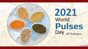 World Pulses Day 2021 - 10th February