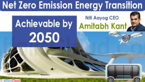 Net-Zero emissions in India’s energy systems achievable by 2050: TERI & Shell report