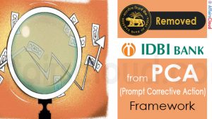 RBI removed LIC - Owned IDBI Bank from its PCA Framework after 4 Years
