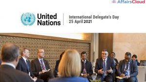 International Delegate’s Day 2021 - April 25