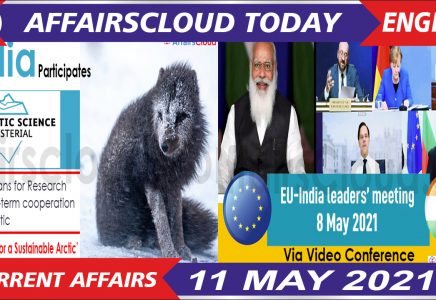 Top Current Affairs 23 April 2021