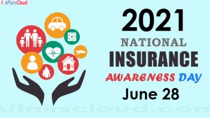 National Insurance Awareness Day 2021 - 28 June
