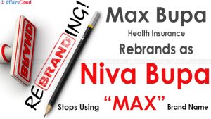 Max Bupa Health Insurance Rebranded as ‘Niva Bupa’