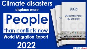IOM Launched 11th edition of World Migration Report 2022