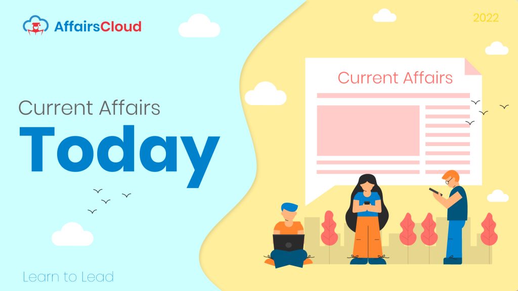 Current Affairs Today 2020 - AffairsCloud Today in English
