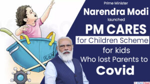 PM Releases Benefits Under ‘PM CARES For Children Scheme’ For Kids ...
