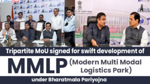 NHLML, IWAI, & RVNL signs Pact for Swift Development of modern MMLP ...