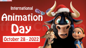 International Animation Day 2022 - October 28