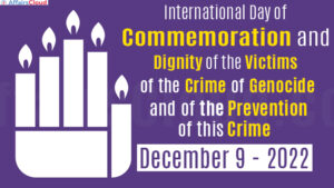 International Day of Commemoration and Dignity of the Victims of the ...
