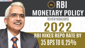 Highlights of RBI's Bi-monthly Monetary Policy of 2022-23; Repo Rate ...