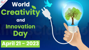 World Creativity and Innovation Day 2023 - April 21