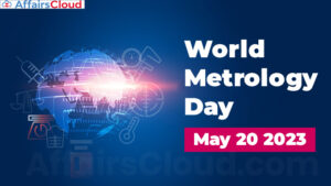 World Metrology Day 2023 - 20th May