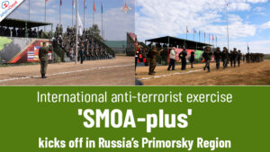 Indian Army Participates Counter Terrorism Field Training Exercise 2023 ...