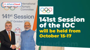 Overview of 141st Session of the IOC held in Mumbai; 5 Additional Sports added in 2028 Summer ...