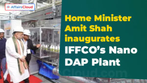 Home Minister Amit Shah Inaugurates India’s 1st Nano DAP plant at Kalol ...