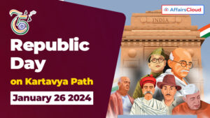 75th Republic Day of India- January 26, 2024