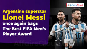 Best FIFA Football Awards 2023: Lionel Messi and Aitana Bonmati Won Best Men’s & Women’s Player ...