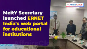 Current Affairs 6 January 2024