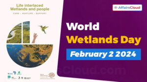 Current Affairs 3 February 2024